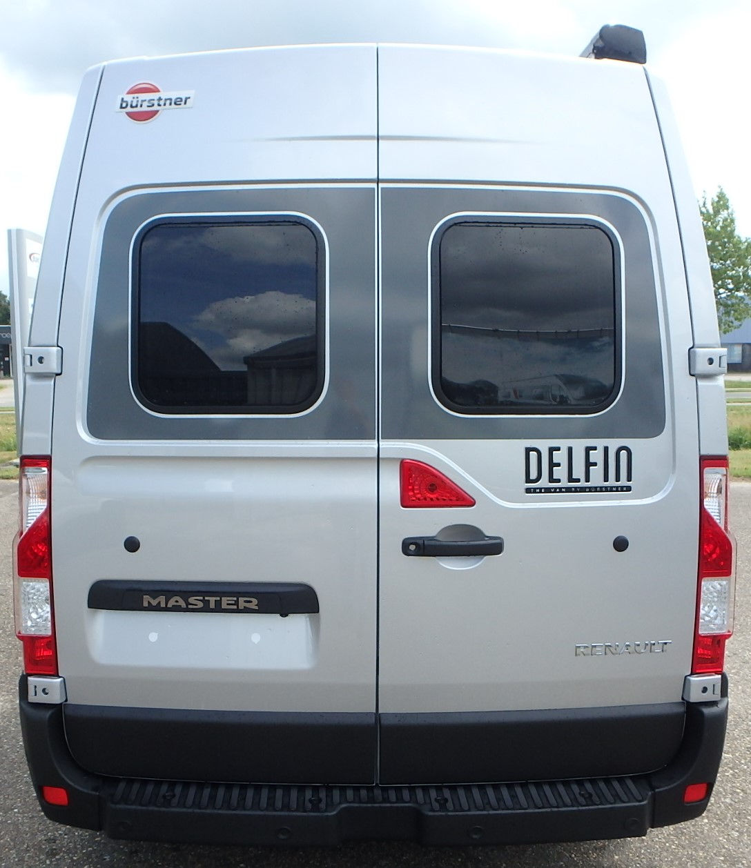 BURSTNER - DELFIN C 621 - Eurotrek Campers Coevorden (Drenthe) - De ...