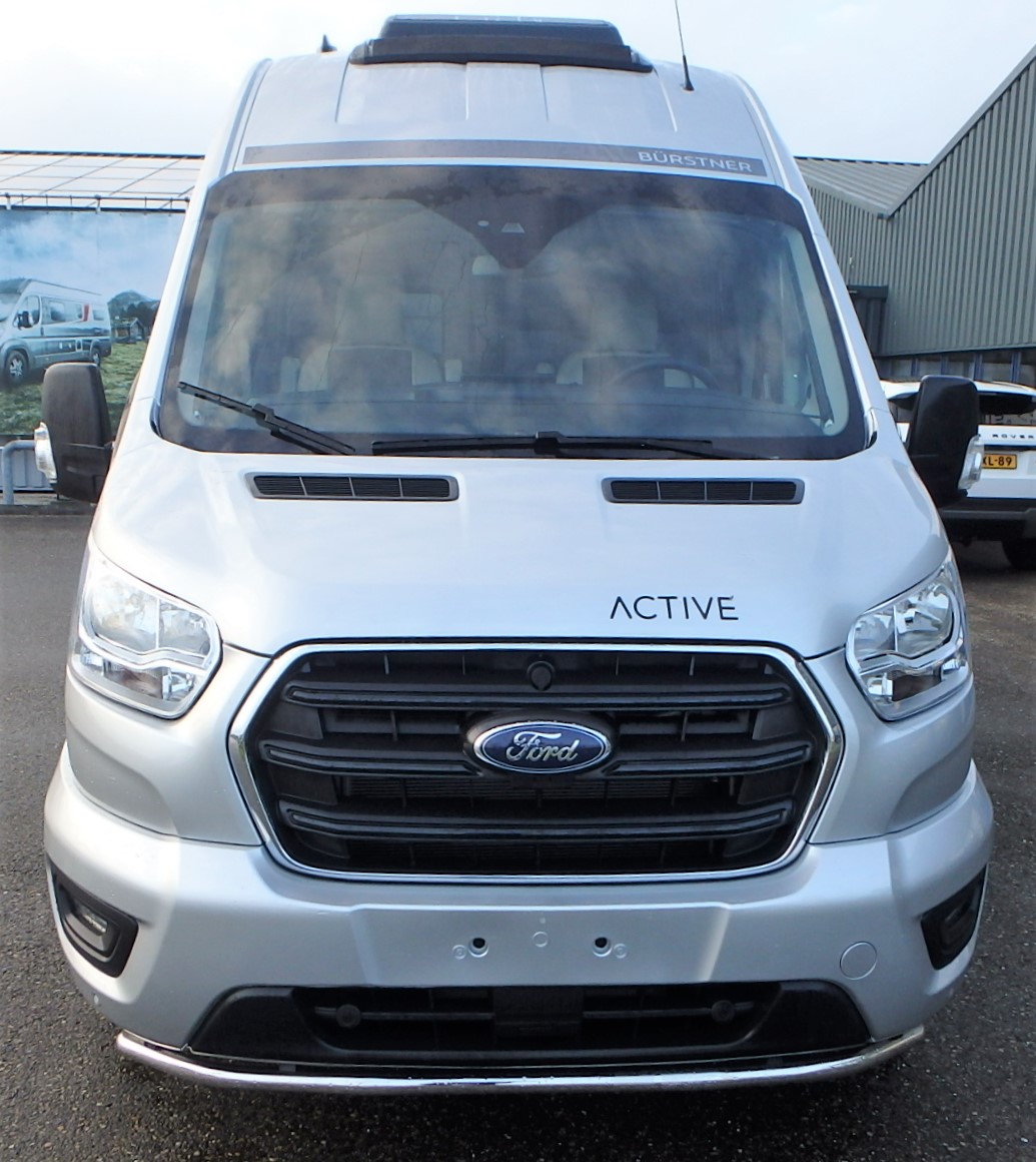BURSTNER - LINEO C 590 - Eurotrek Campers Coevorden (Drenthe) - De ...