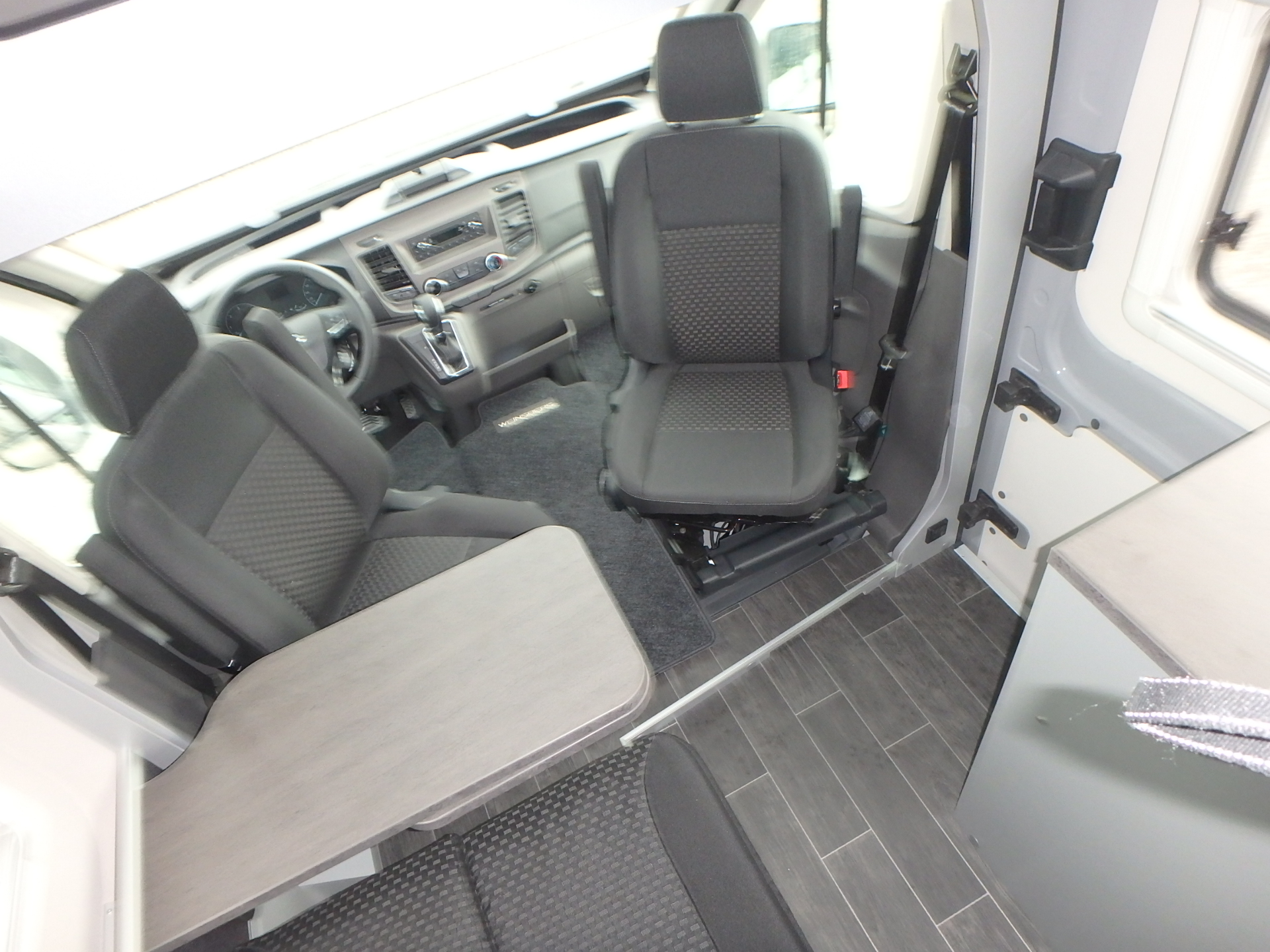 WEINSBERG - CARA TOUR 550 MQ - Eurotrek Campers Coevorden (Drenthe ...