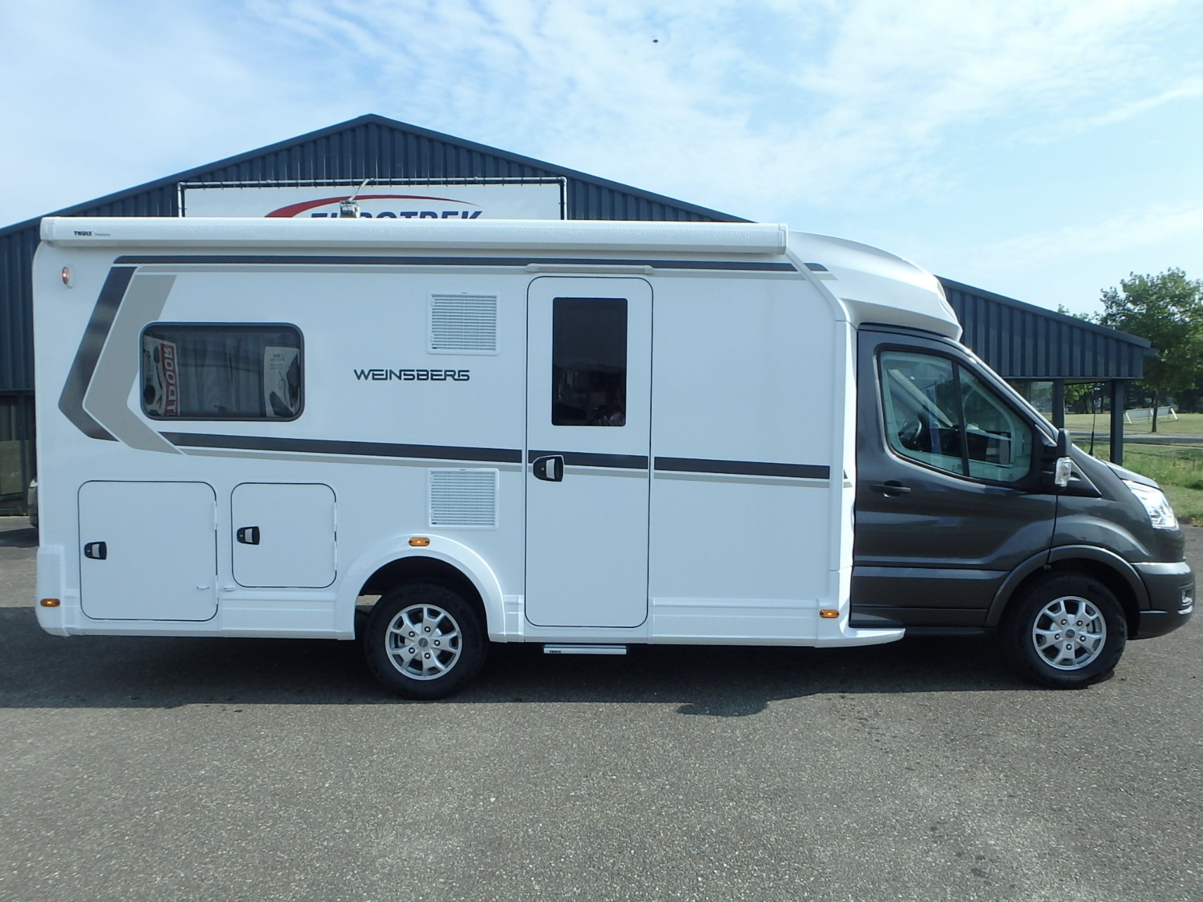 WEINSBERG CARA-LOFT 650MF - Eurotrek Campers Coevorden (Drenthe) - De ...